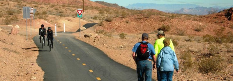 River Mountains Loop Trail - Recreation, fresh air, exercise, great ...