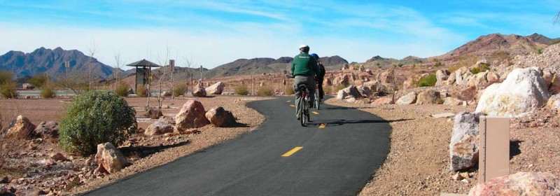 River Mountains Loop Trail - Recreation, fresh air, exercise, great ...